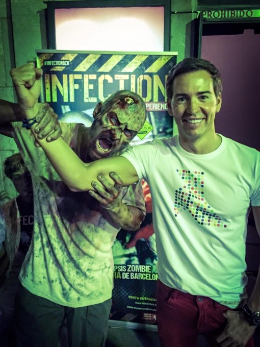 Infection Horror Experience | Horror Box